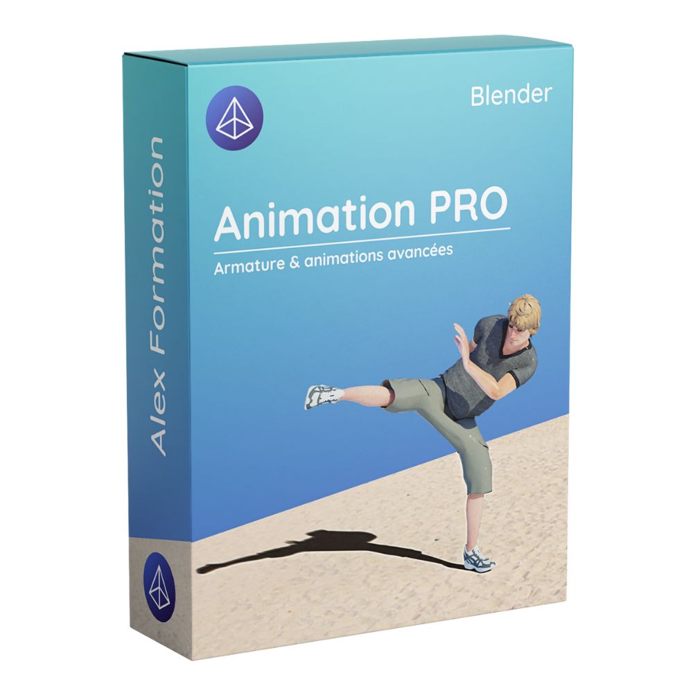 Blender - Animation PRO