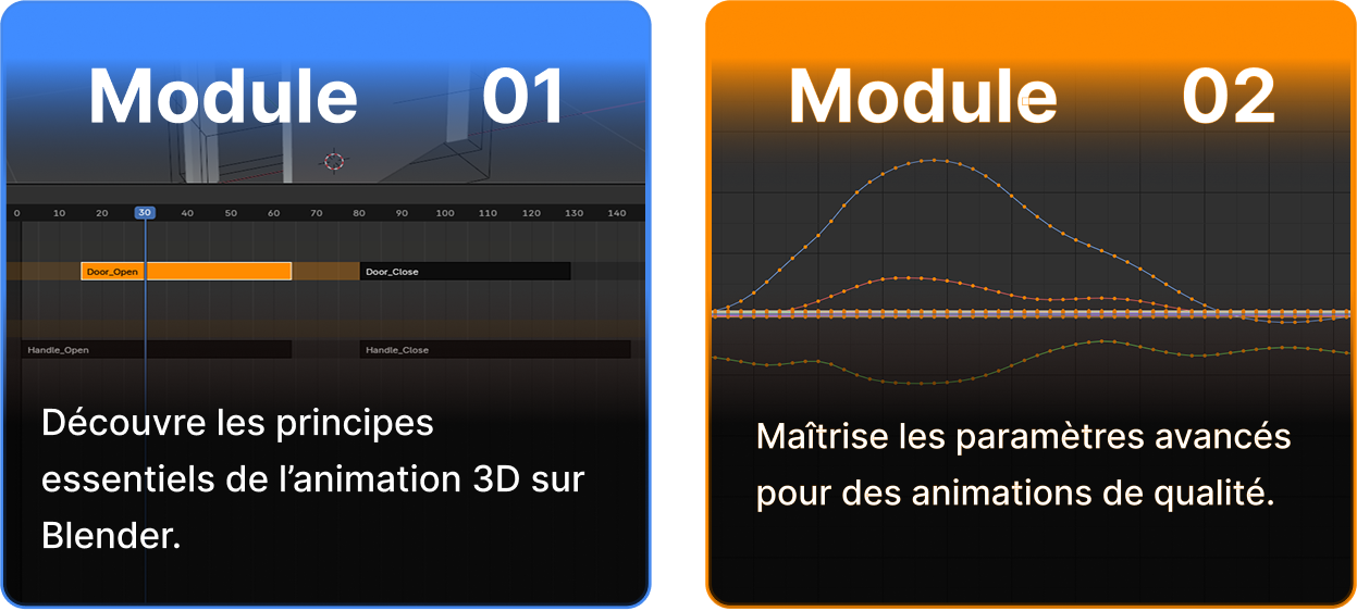 Blender - Animation PRO