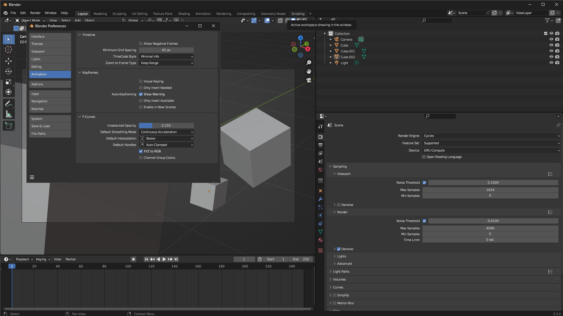 Blender - Animation PRO