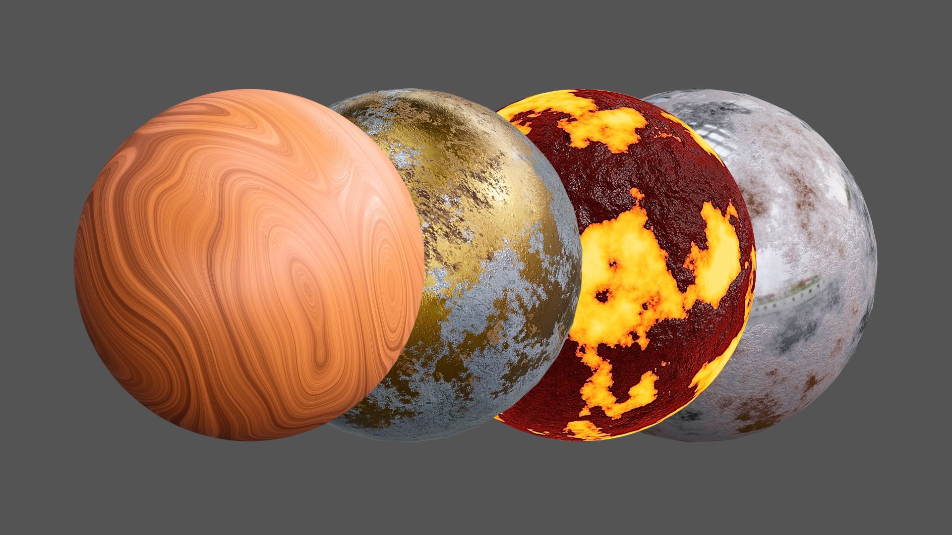 Blender - Shader PRO